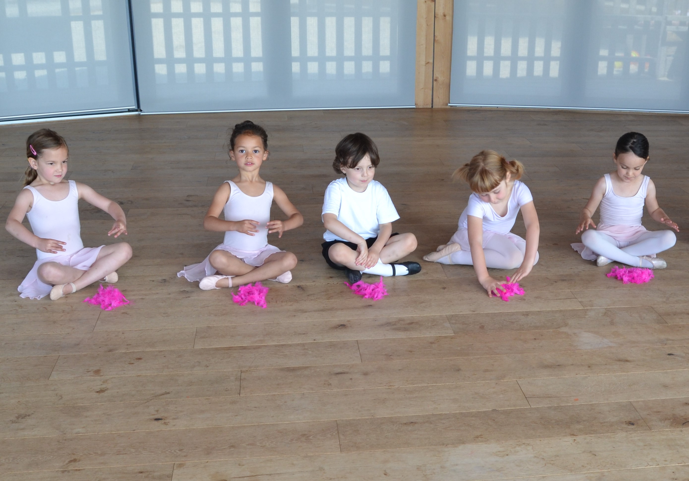 Ballet Brighton – Dance With Joy And Inspiration